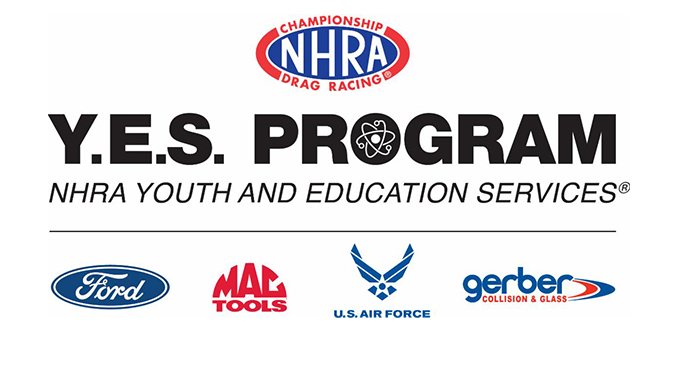 Gerber Collision & Glass Enters Strategic Partnership with NHRA Youth ...