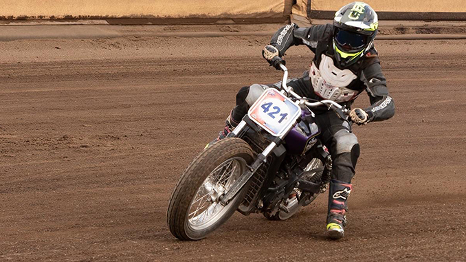 Indian Motorcycle DTRA Hooligan Race Team Announced - Motor Sports NewsWire