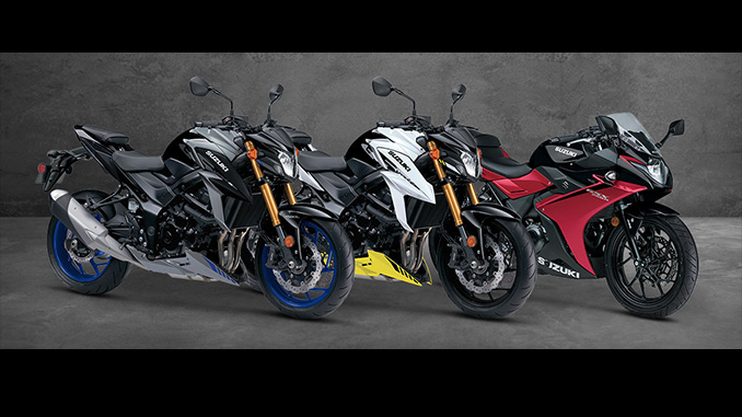 Suzuki Announces Returning Motorcycles to Round Out 2023 Line-up ...