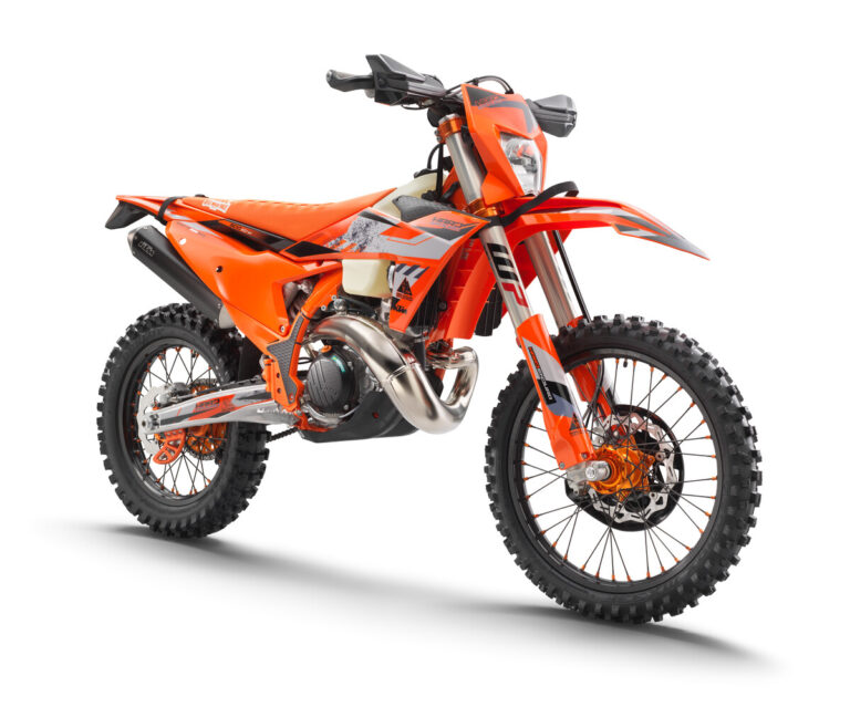KTM Introduces an All-New HARDENDURO Nameplate to its 2024 Enduro Line ...