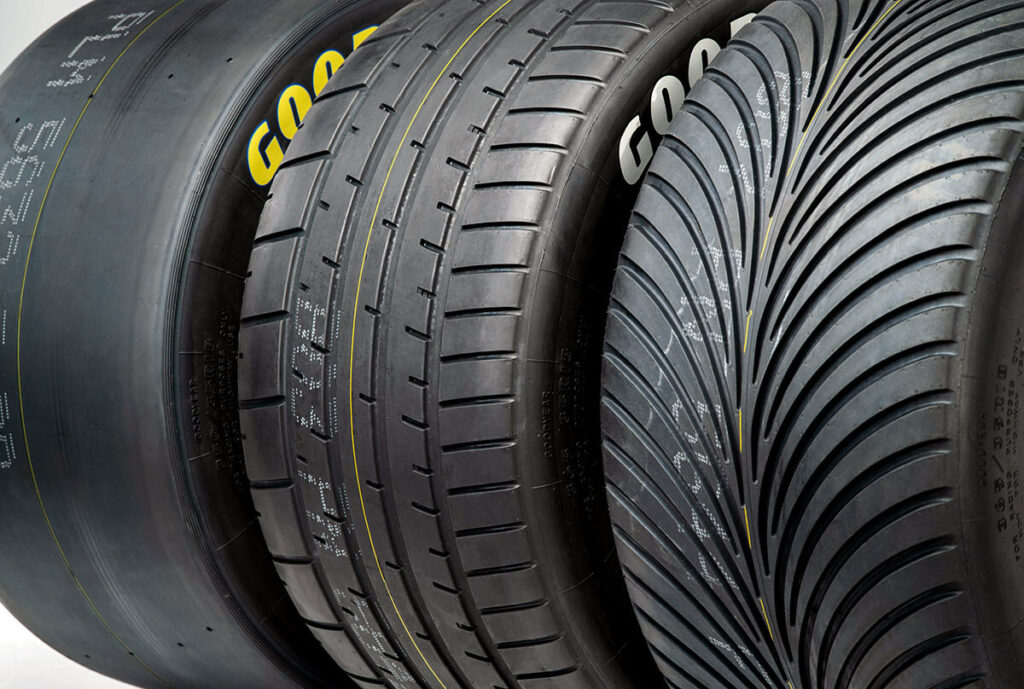 Goodyear Introduces First Real-Time Tire Intelligence Capabilities at ...