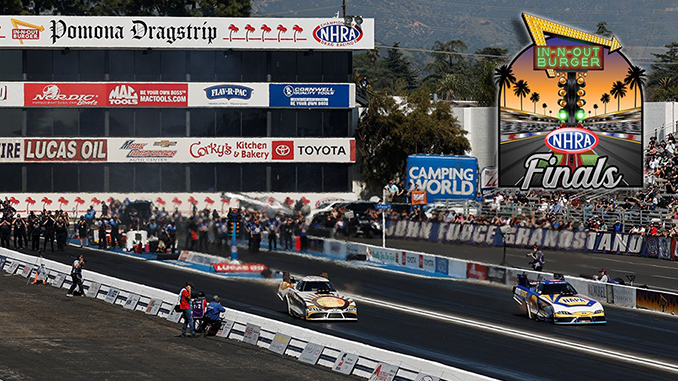 Tickets On Sale for Famed 58th Annual In-N-Out Burger NHRA Finals in ...