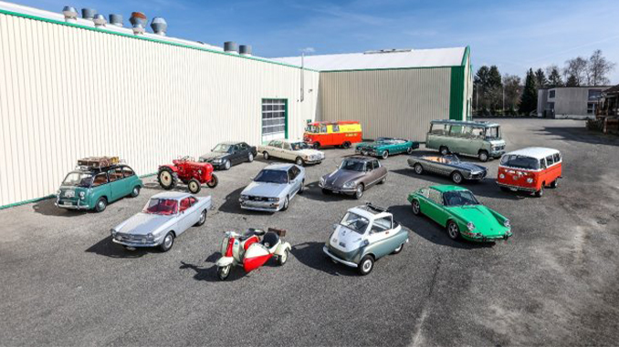 The Magical Iseli Collection set to come to St. Moritz in September and ...