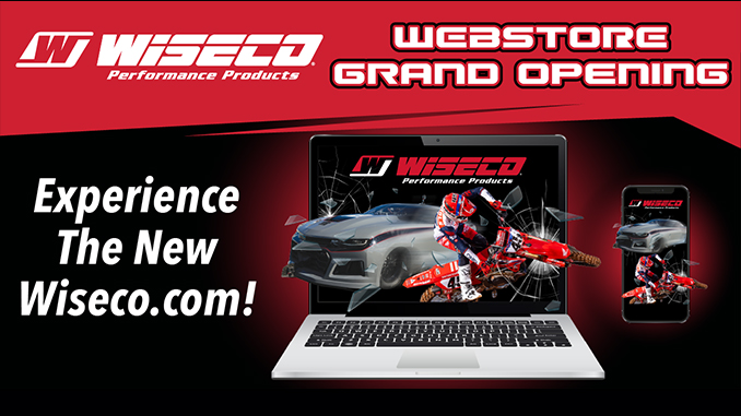 Wiseco Launches All-New Website to Enhance Customer Experience and ...