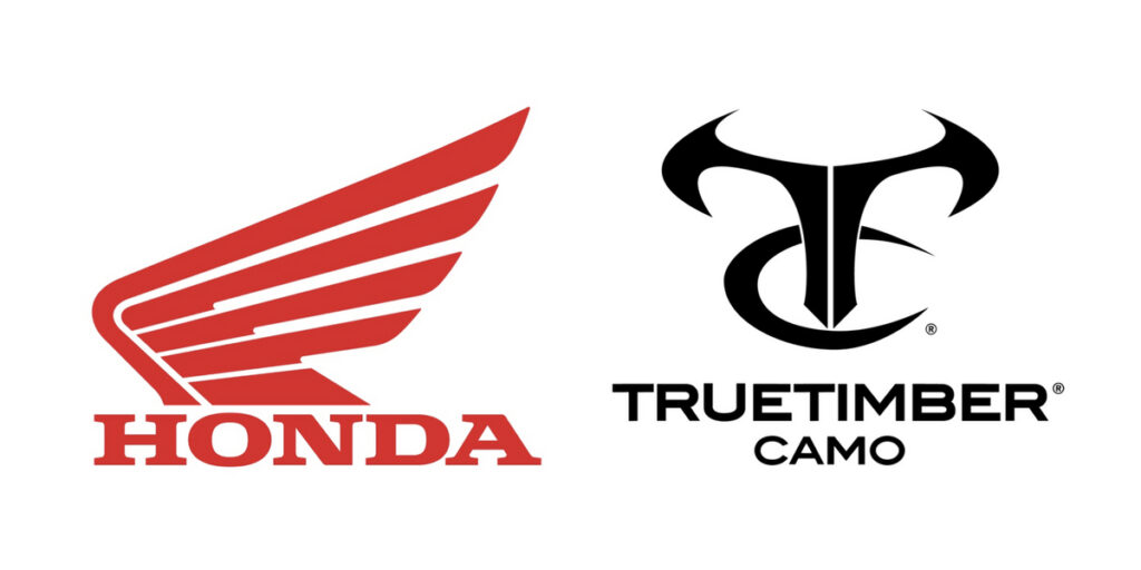 American Honda Announces Partnership with TrueTimber - Motor Sports ...
