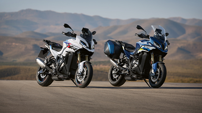 The new 2024 BMW S 1000 XR - Motor Sports NewsWire