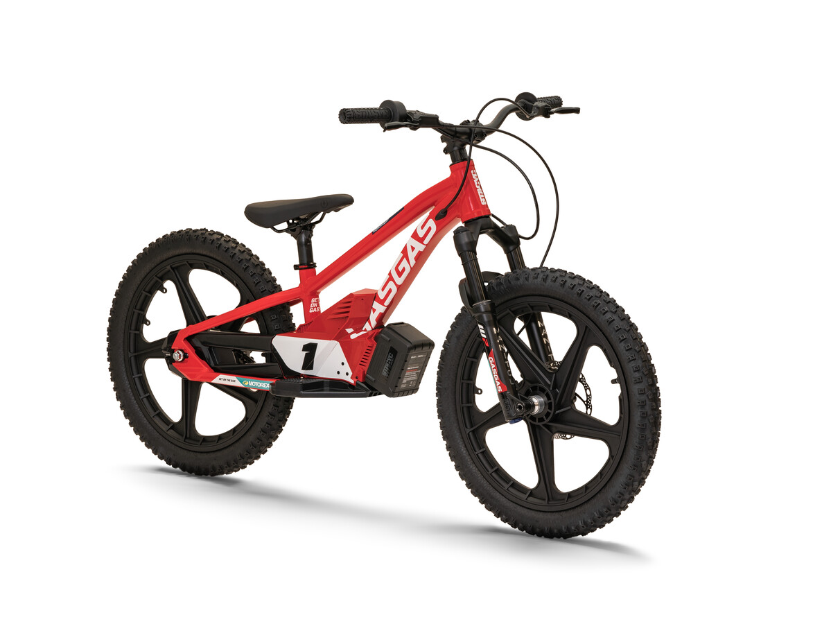 Introducing the World’s Raddest Electric Balance Bikes – The GASGAS MC ...