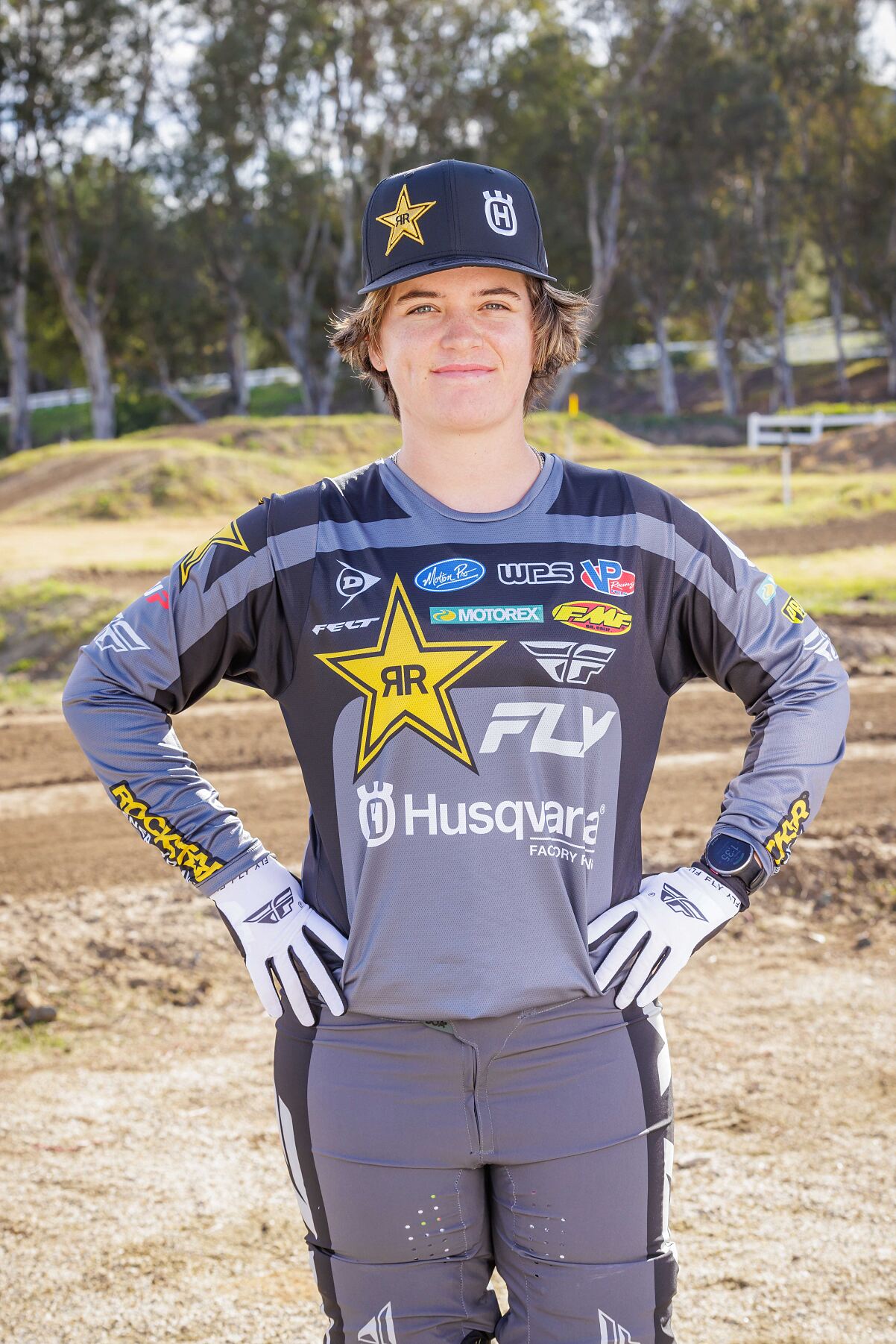 Rockstar Energy Husqvarna Factory Racing forms Impressive Offroad ...