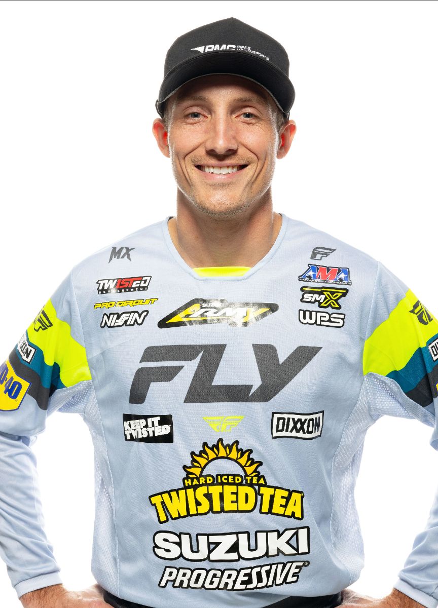 Suzuki Announces 2024 SuperMotocross Teams and Riders - Motor Sports ...