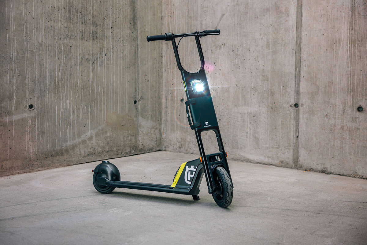 All-New Husqvarna Skutta Available Now – Online and In Dealerships ...