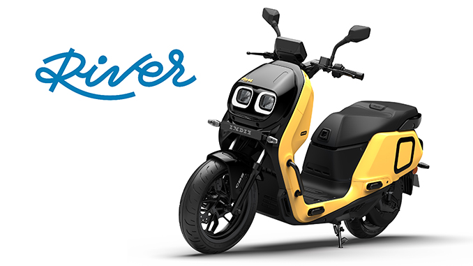 Yamaha Motor Invests in Electric Scooters Startup World of River ...