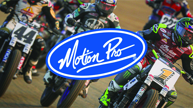 Motion Pro Returns as Official Partner of Progressive AFT - Motor ...
