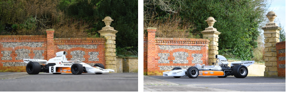 The Jody Scheckter Collection – 1979 Formula One World Champion’s ...