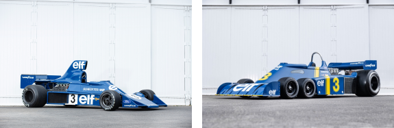 The Jody Scheckter Collection – 1979 Formula One World Champion’s ...