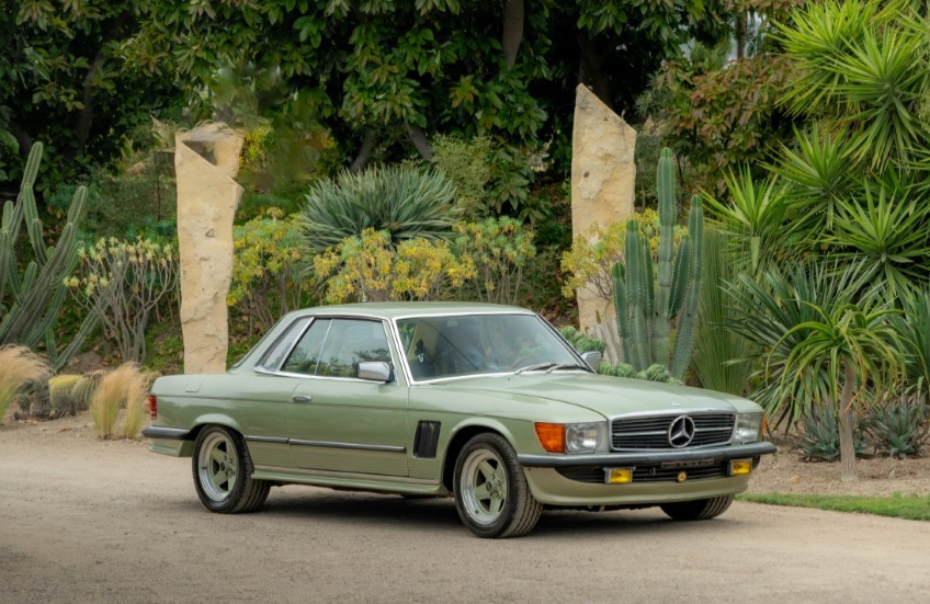 AMG REDISCOVERED: Bonhams|Cars Offers the Barry Taylor Collection ...