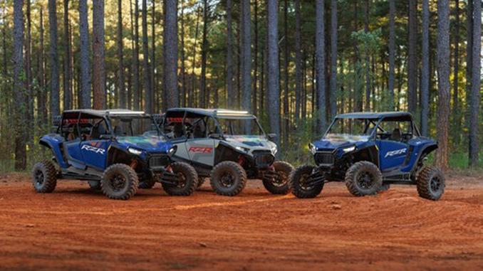 Polaris Off Road Unveils 2025 RZR XP Lineup, Building on the Legacy of ...