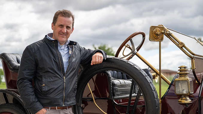 Renowned Automotive Pre-war Specialist Evan Ide Joins RM Sotheby’s ...