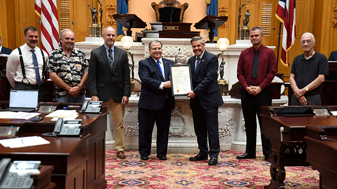 AMA’s 100th Anniversary Celebrated at State and Local Levels - Motor ...