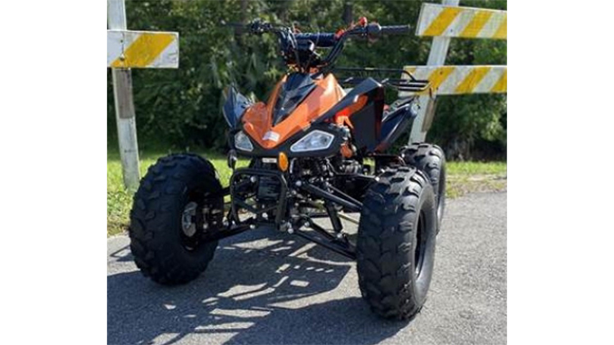 Peace Industry Group Recalls Youth ATVs Due to Risk of Serious Injury ...