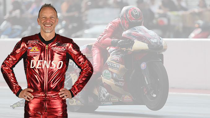 Matt Smith Takes Over Pro Stock Motorcycle Points Lead, Looks to ...