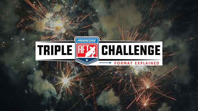 Get Ready to Triple the Thrills: Progressive AFT Unveils Exciting New ...