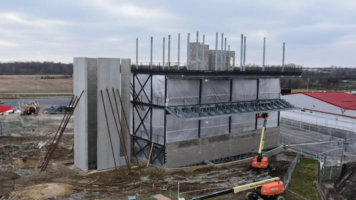 NHRA Provides Updates for Building Plan at Lucas Oil Indianapolis ...