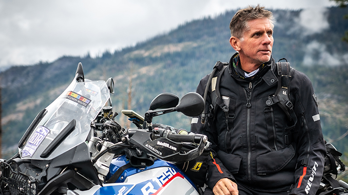 Tim James Named 2024 AMA Motorcyclist of the Year - Motor Sports NewsWire