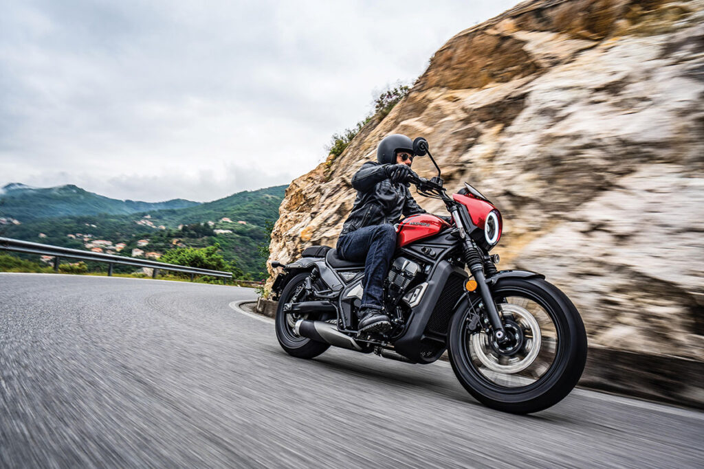 Moto Morini, the Iconic Italian Motorcycle Brand, Names Chris Peterman ...