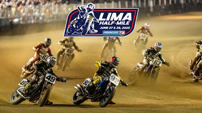 Tickets Now on Sale for Historic Lima Half-Mile I & II - Motor Sports ...