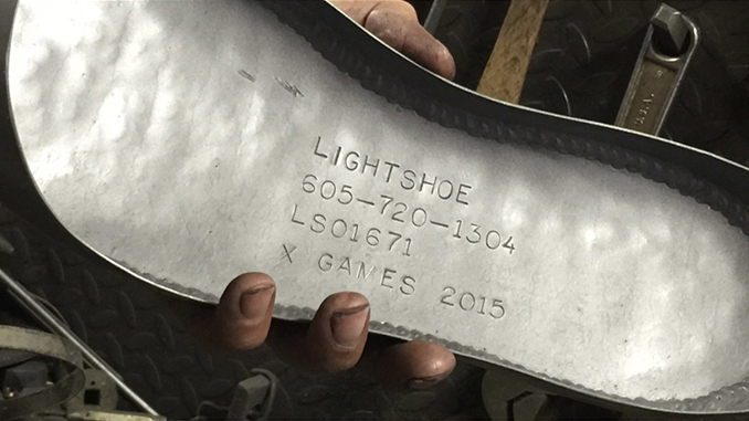 Lightshoe Named Official Steel Shoe of American Flat Track - Motor ...