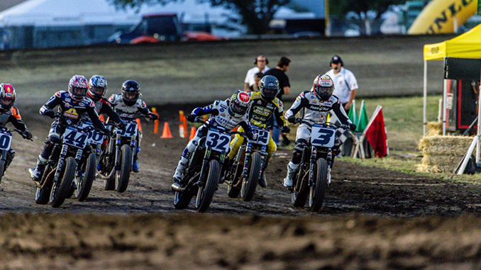 Bauman Rolls to Third Straight Victory at Silver Dollar Short Track ...