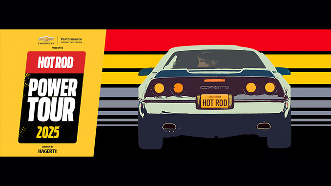 HOT ROD Power Tour – Annual Summer Trek Less Than One Month Away ...