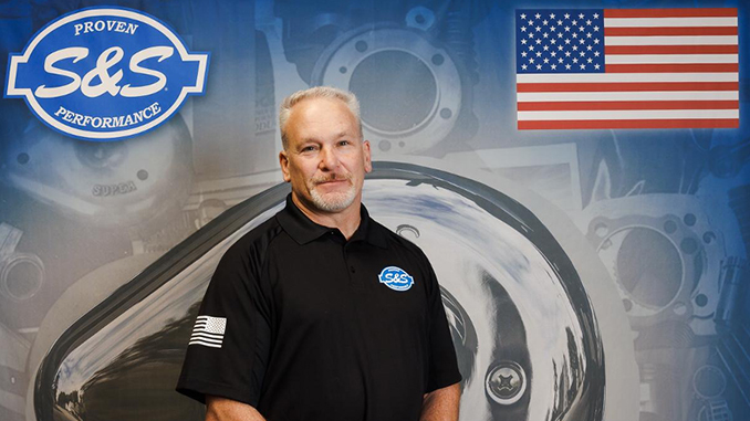 S&S Cycle Announces Promotion of Charles Hadayia to Executive Vice ...