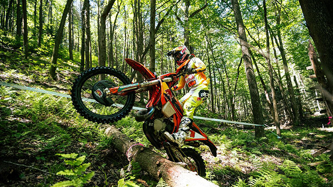 Clean-Sweep of Keystone Challenge for KTM Factory Racing’s Trystan Hart ...