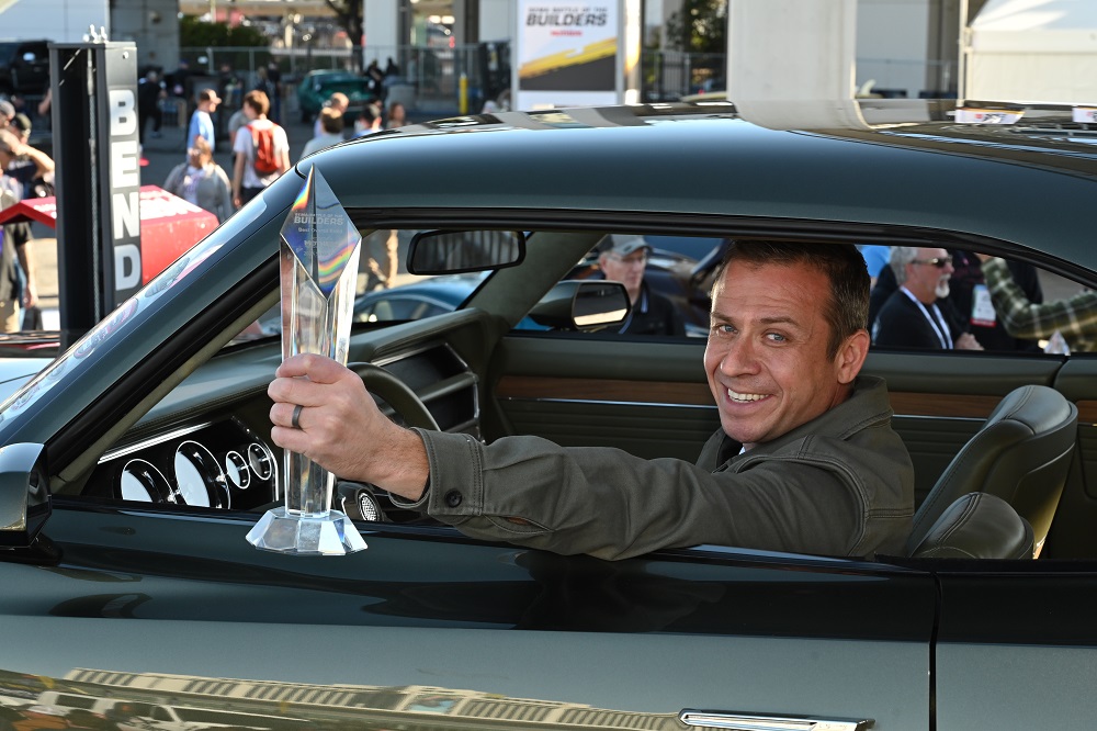 Entries Now Open for 2025 SEMA Battle of the Builders - Motor Sports ...