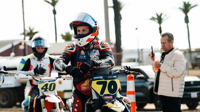 OTB Racing Signs Rising Star Declan Bender to Mission AFT SuperTwins ...