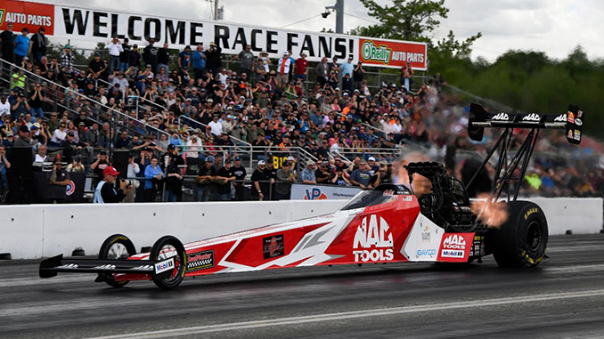 Kalitta, Beckman & Hartford Win Mission #2Fast2Tasty Challenge at NHRA ...
