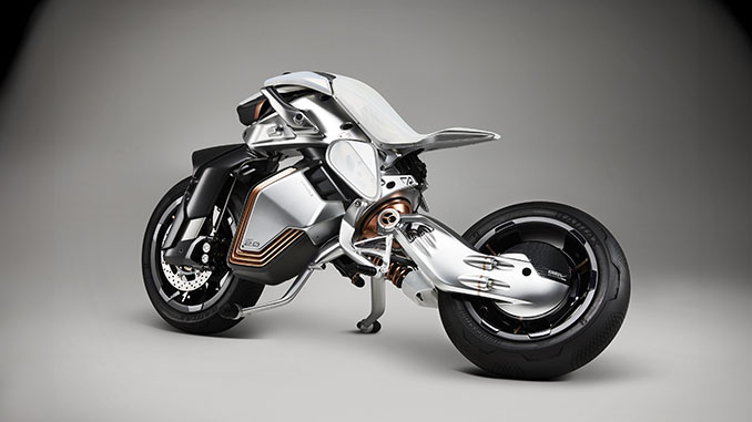 MOTOROiD2 Wins Red Dot Award - Motor Sports NewsWire