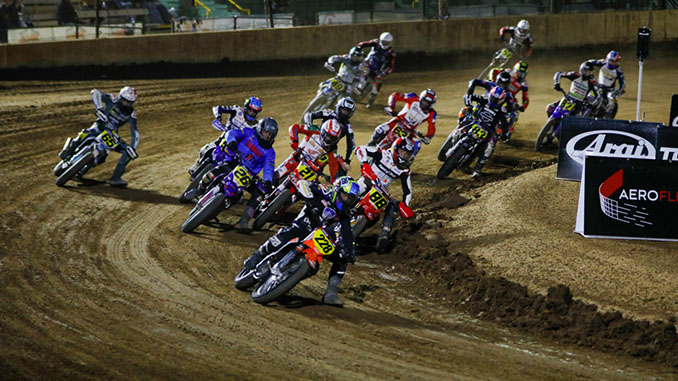 Single-Cylinders + Doubleheader + Triple Challenge = Home Run at Lima ...