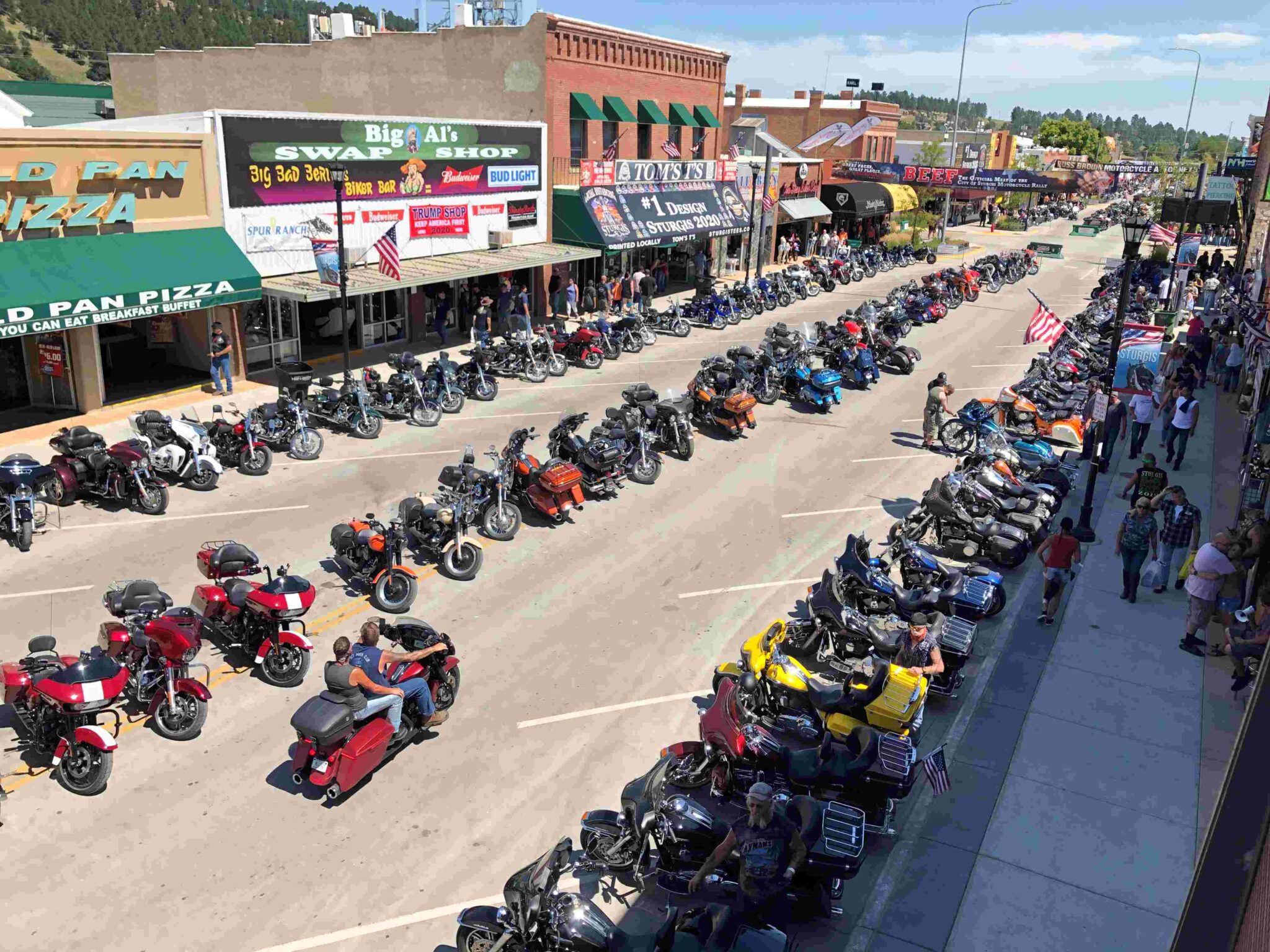 85th Sturgis Motorcycle Rally Set to Be the Most Exciting Yet - Motor ...