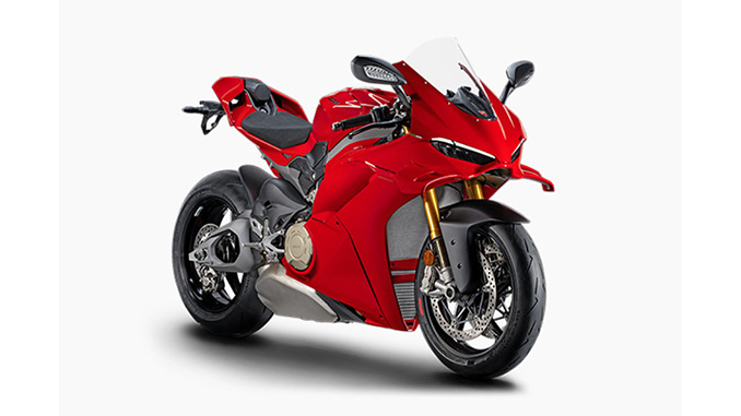 Ducati Recall certain Panigale V4 SL, Panigale V4 R, Panigale V4 S ...