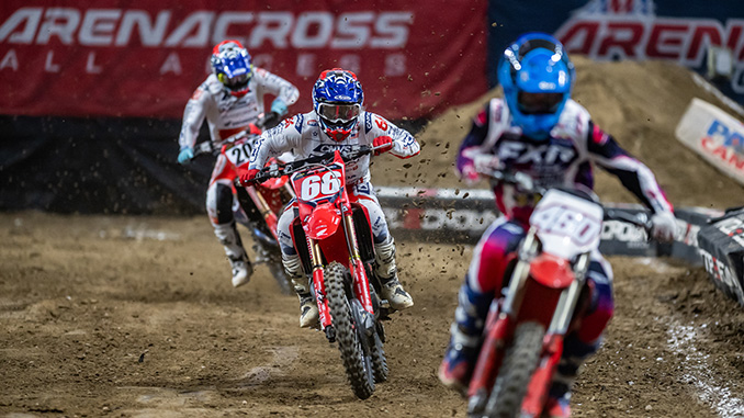 AMA Arenacross to Expand into Canada, Be Recognized as FIM North ...
