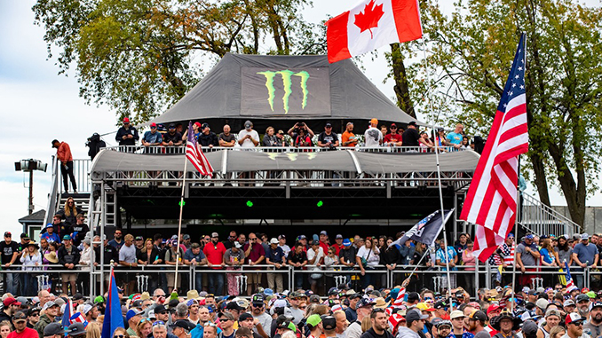 Club MXoN to Keep Energy High After Hours at Ironman Raceway During ...
