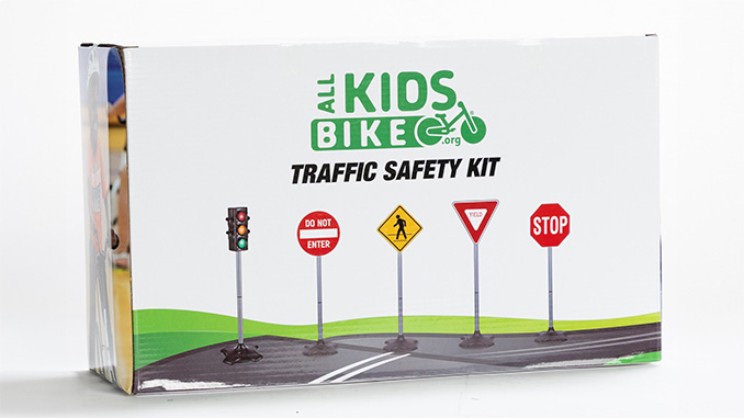 Honda Awards $100,000 to All Kids Bike to Launch Traffic Safety ...