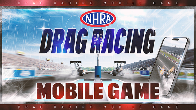 NHRA, GameMill Entertainment, and Concrete Software Announce Official ...