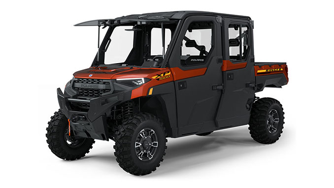 Polaris Recall certain Ranger XP 1000 NorthStar and Ranger Crew XP 1000 ...