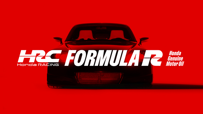 Honda Racing Corporation to Debut “Formula R” at 2025 SEMA Show - Motor ...