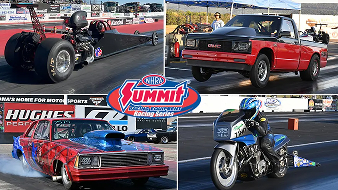 World Championship On The Line for NHRA Summit Racing Series ...