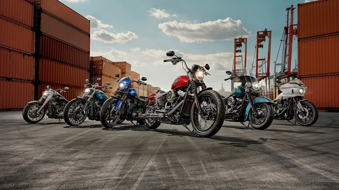 Harley-Davidson Reveals Select New 2026 Motorcycles Shipping Soon to ...