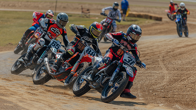 2026 Roof Systems AMA Flat Track Grand Championship Set for July 5-10 ...